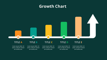 Various Types of Chart Infographic Diagram
