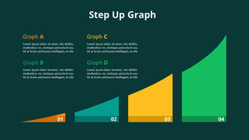 Various Types of Chart Infographic Diagram