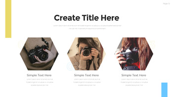 Camera Best PowerPoint Presentations