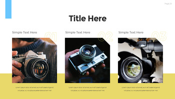 Camera Best PowerPoint Presentations