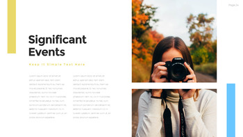 Camera Best PowerPoint Presentations