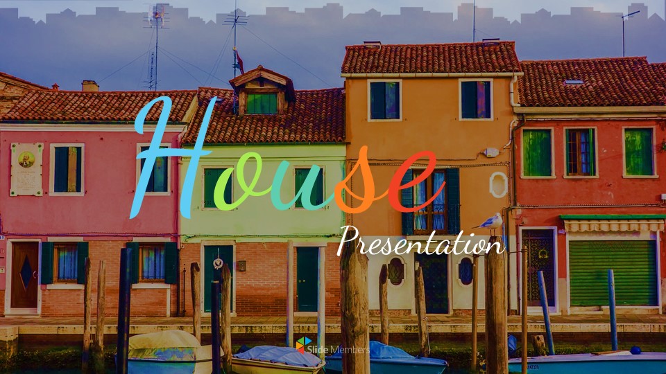 House Google Slides Themes
