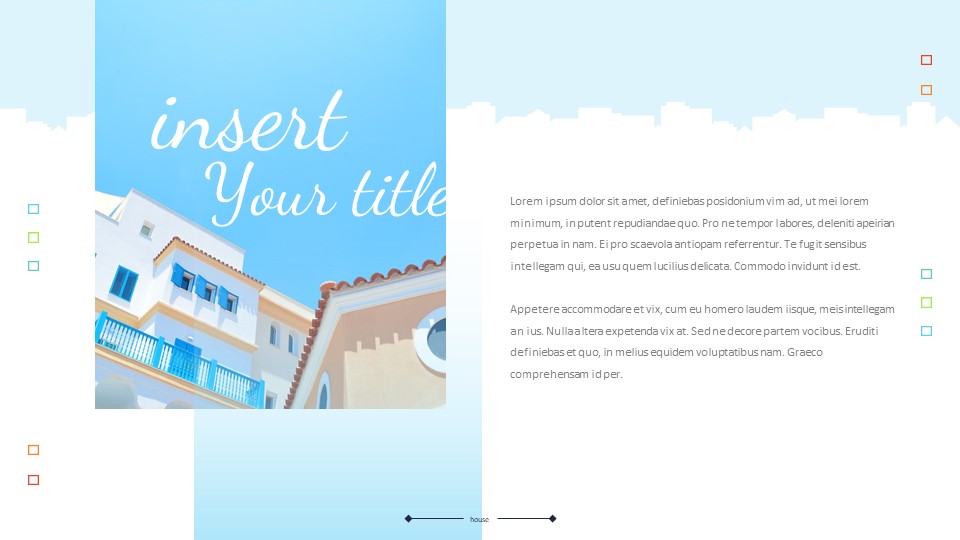 House Google Slides Themes