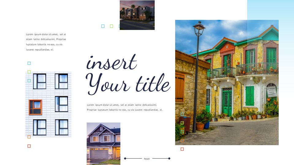 House Google Slides Themes