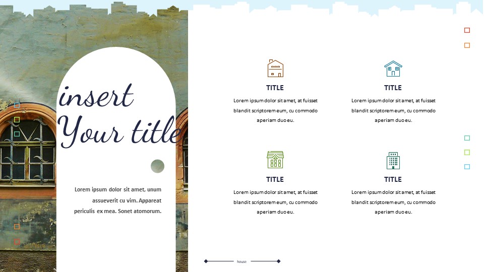 House Google Slides Themes