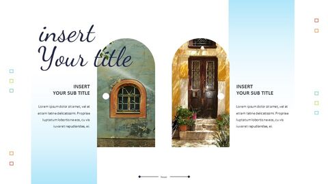 House Google Slides Themes