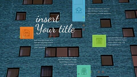 House Google Slides Themes