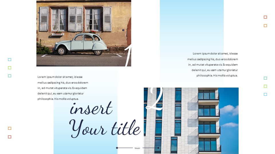 House Google Slides Themes