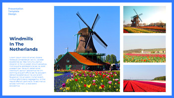 Netherlands creating PowerPoint Presentations