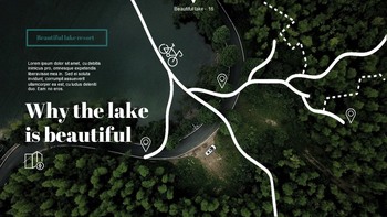 LAKE Google PowerPoint Slides