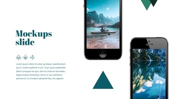 LAKE Proposal Presentation Templates