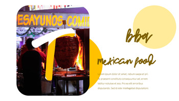 Taco Presentation Templates