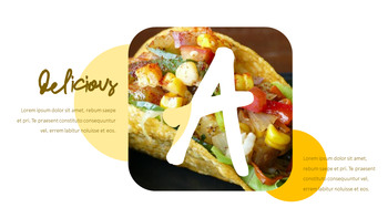 Taco Presentation Templates