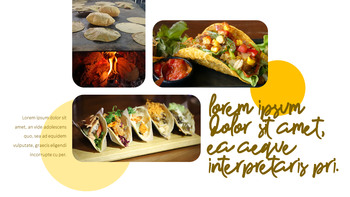 Taco Presentation Templates