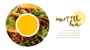 Taco Presentation Templates