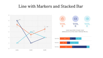 Bar and Line Mix Chart