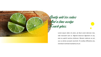 Citrus Templates PPT