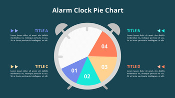 animated clock powerpoint template