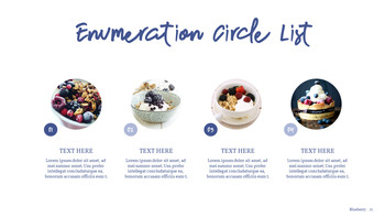 Blueberries Best PPT