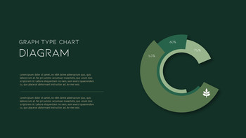 Botanical Background PowerPoint