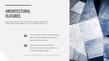 Architecture PowerPoint to Google Slides