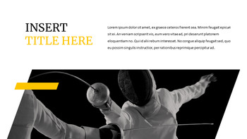 Fencing Presentation PPT