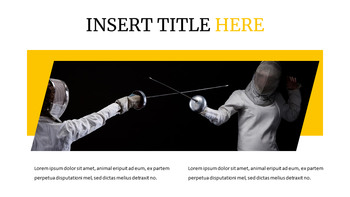 Fencing Presentation PPT