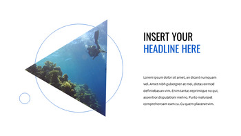 Scuba Diving PowerPoint Format