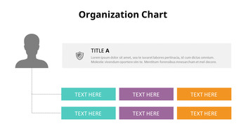 List Type Organization Chart