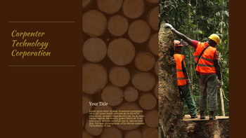 Carpenter Google Docs PowerPoint