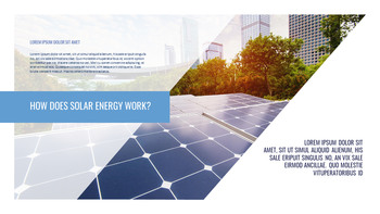 Renewable Energy Google Slides Interactive