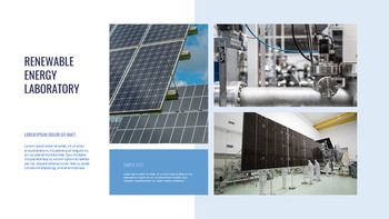 Renewable Energy Google Slides Interactive