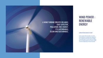 Renewable Energy Google Slides Interactive