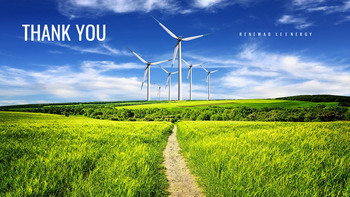 Renewable Energy Google Slides Interactive