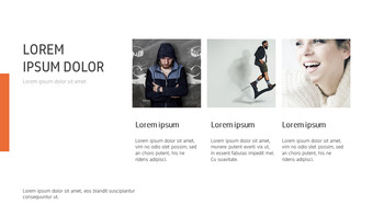 Start Up Simple PowerPoint Design