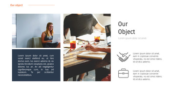 Start Up Simple PowerPoint Design