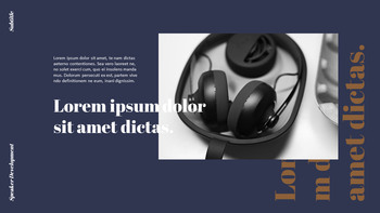 Development of speakers Interactive PowerPoint Examples