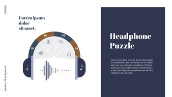 Development of speakers Interactive PowerPoint Examples