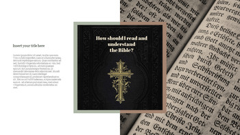 Sagrada Biblia Formato PPT