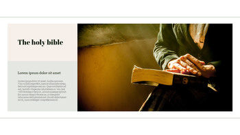 Sagrada Biblia Formato PPT