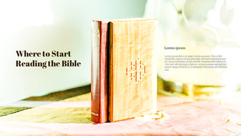 Holy Bible PPT Format