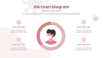 Post-Coronavirus World - Social Distancing Simple PowerPoint Template ...