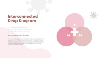 Post-Coronavirus World - Social Distancing Simple PowerPoint Template ...