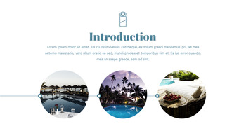 Summer Vacation Google PowerPoint|Travel|Slides