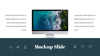 Summer Vacation Google PowerPoint|Travel|Slides