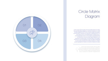 3D Bioprinter PowerPoint deck Design