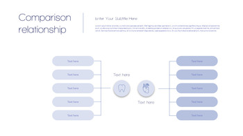 3D Bioprinter PowerPoint deck Design