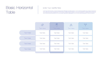 3D Bioprinter PowerPoint deck Design