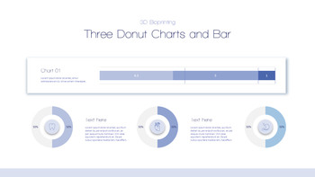 3D Bioprinter PowerPoint deck Design
