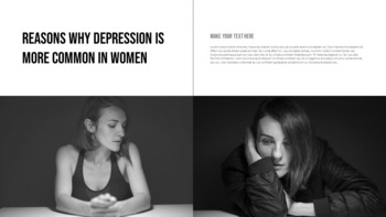 Depression Outline PPT Presentation